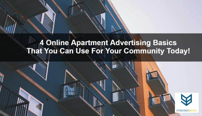 4 Online Apartment Advertising Basics That You Can Use For Your ...