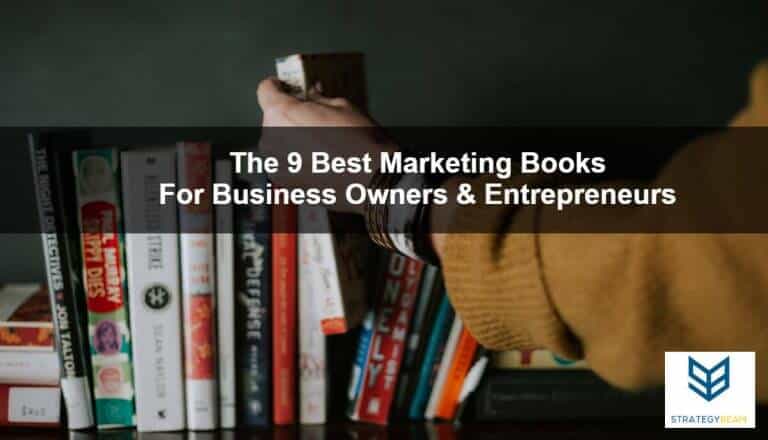 The 9 Best Marketing Books For Business Owners & Entrepreneurs ...