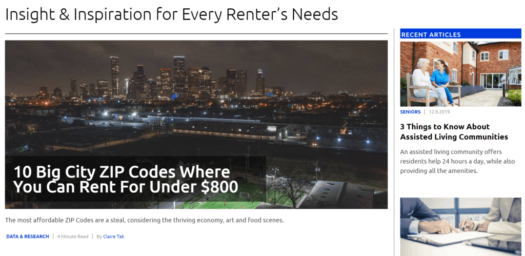 73 Proven Apartment Marketing Ideas To Crush Your Competition ...