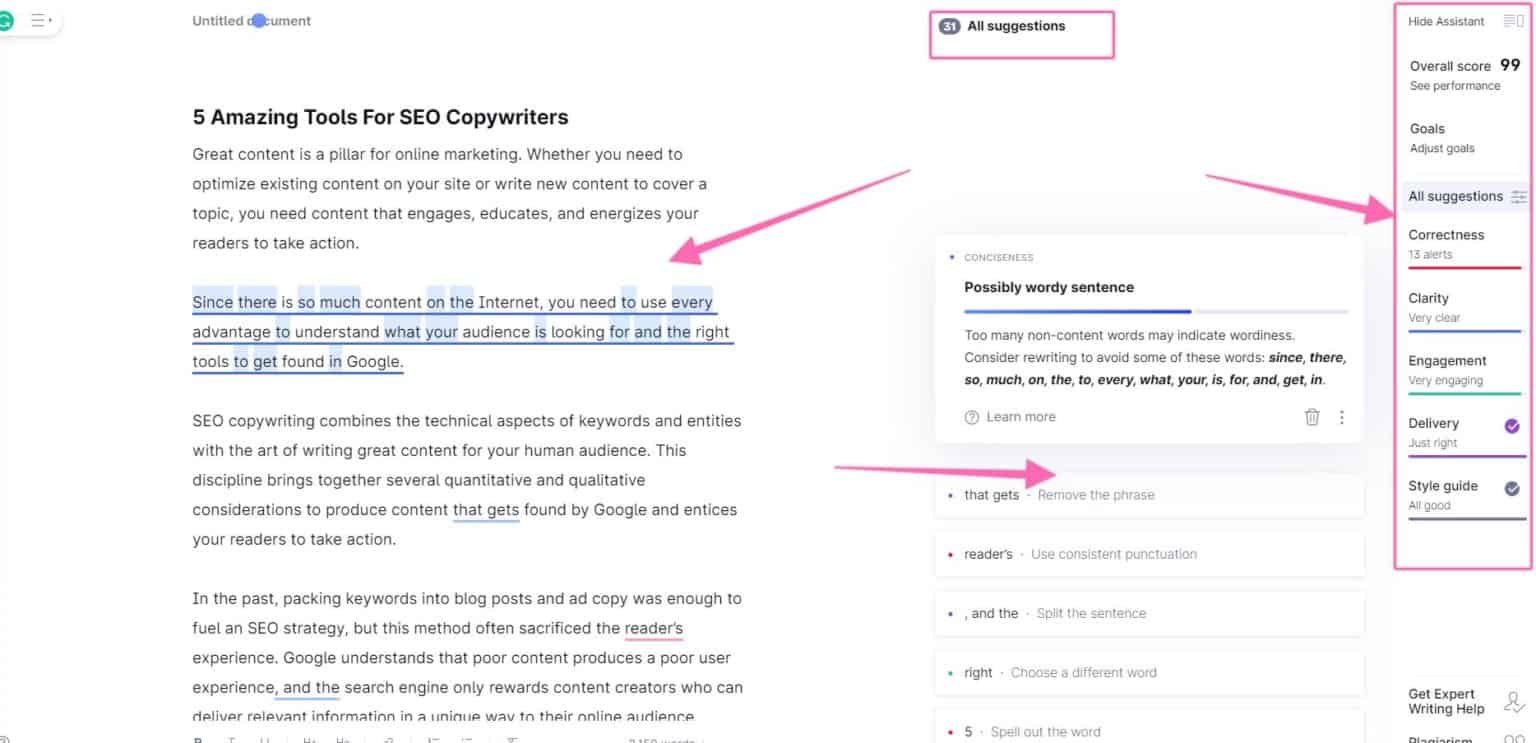 5 Must-Have Tools For SEO Copywriters | StrategyBeam