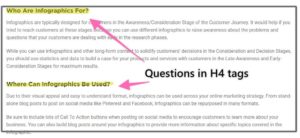 SEO Copywriting Basics: How To Use Headers In Your Blog Posts ...