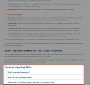How To Structure A Blog Post For SEO Success | StrategyBeam