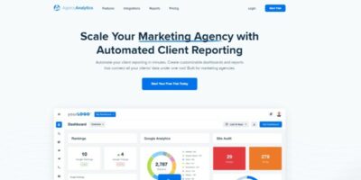 PPC Reporting Tools for Agencies, Marketers & SMB | StrategyBeam