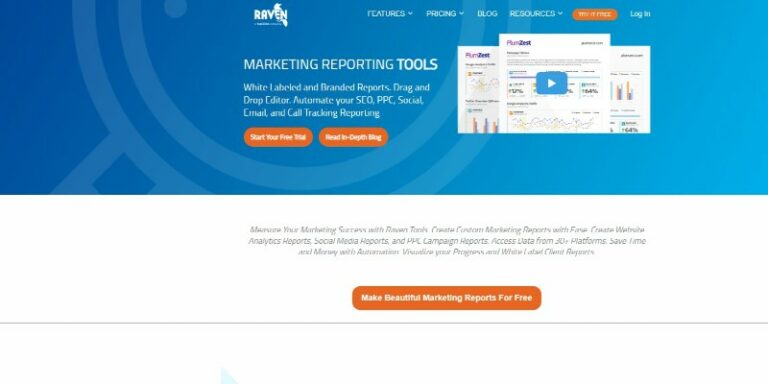 PPC Reporting Tools for Agencies, Marketers & SMB | StrategyBeam