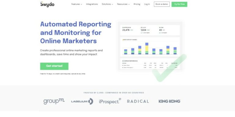 PPC Reporting Tools for Agencies, Marketers & SMB | StrategyBeam