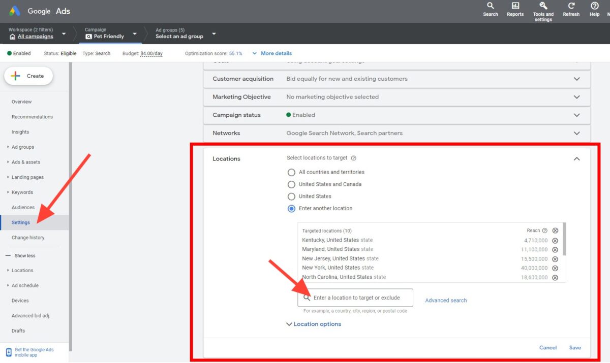 The Complete Guide: How To Use Google Ads For Apartments | StrategyBeam
