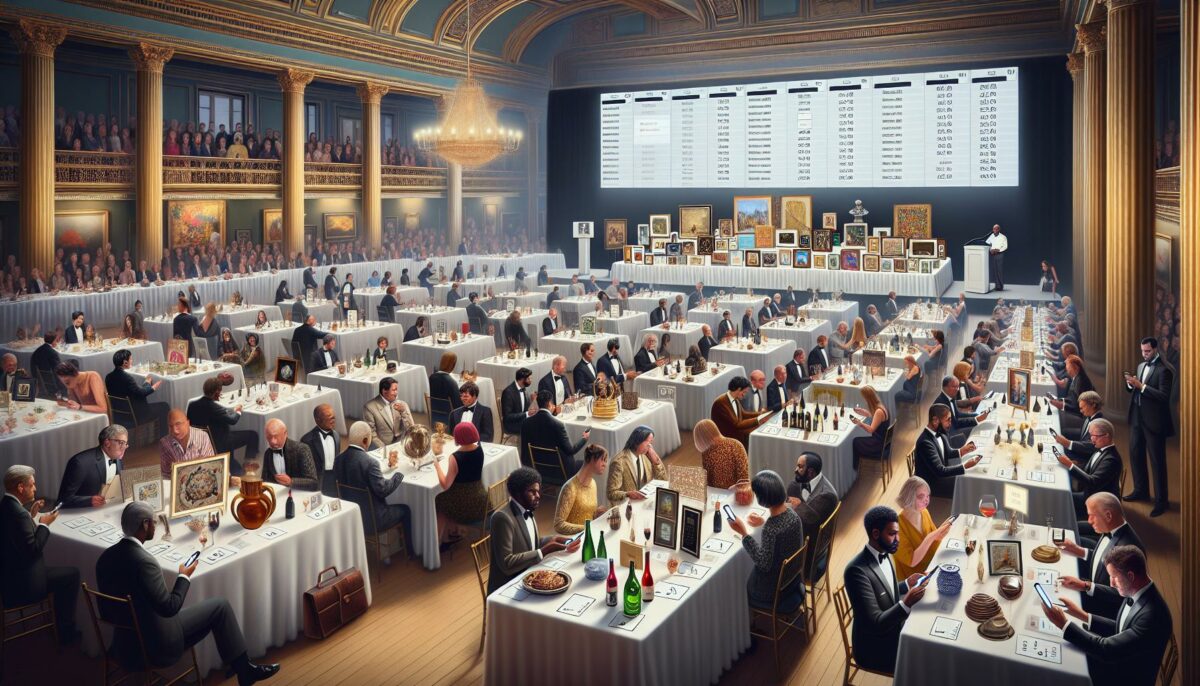 Boost Your Fundraiser: Expert Tips for a Winning Silent Auction ...